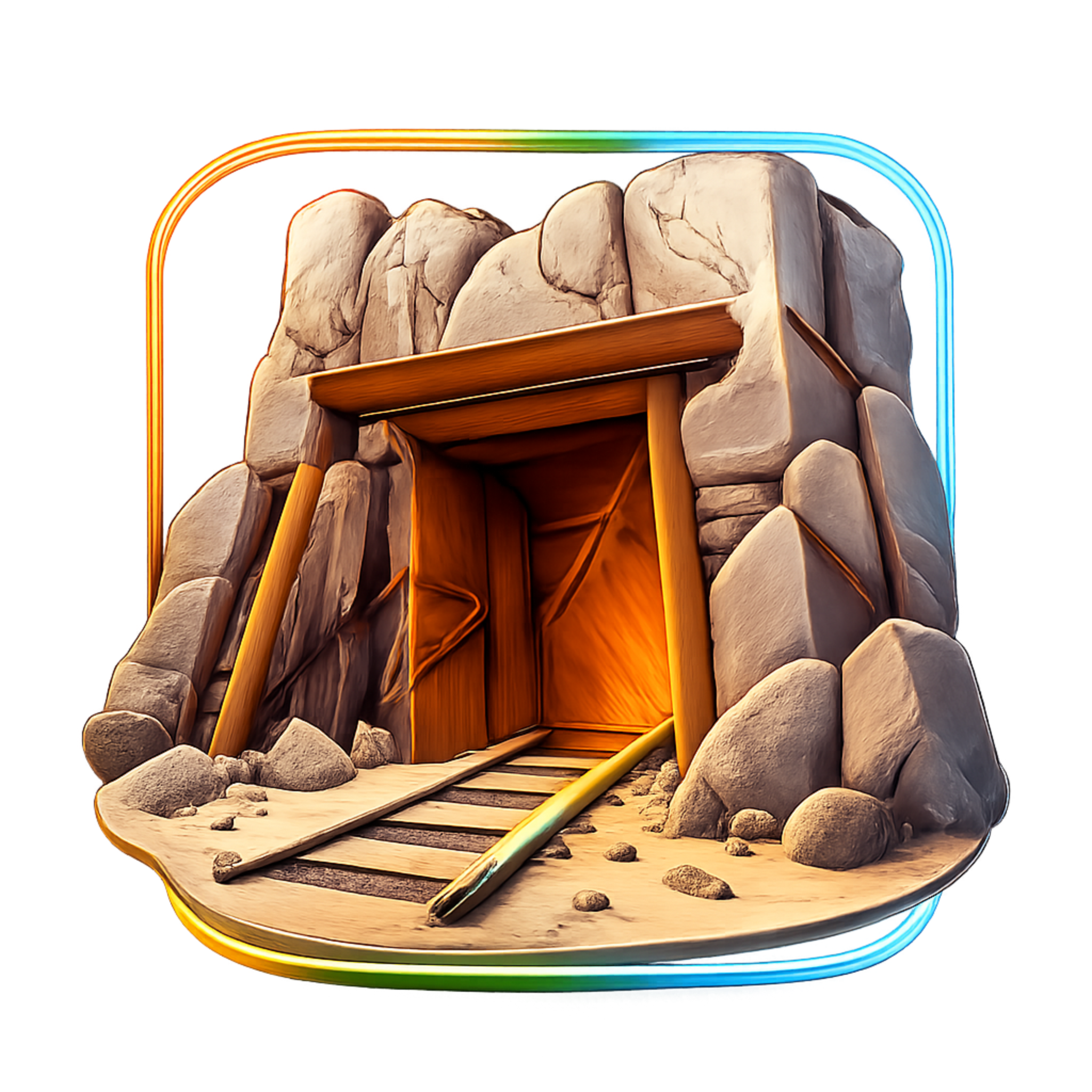 Mining Network Tycoon Platform